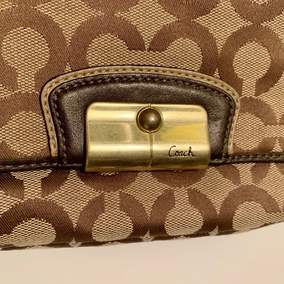 Coach | Bags | Coach Signature C Collection Small Bag | Poshmark